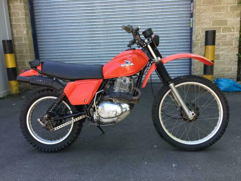 Honda Xr500 for sale in UK | 61 second-hand Honda Xr500