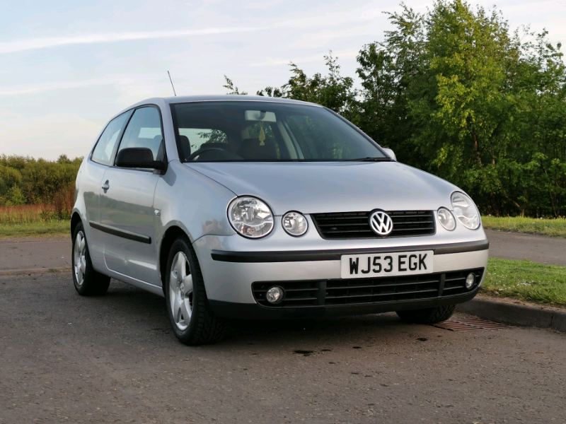 2003 VW Polo 9n 1.4 TDI | in Alloa, Clackmannanshire | Gumtree