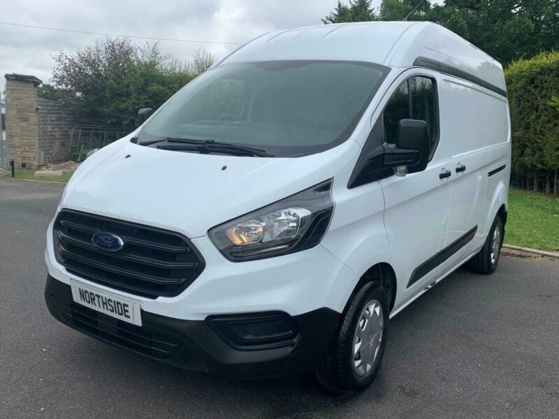 Ford Transit Long Wheel Base for sale in UK | View 42 ads