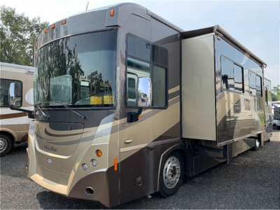 2008 Itasca Meridian - Used Itasca Meridian for sale in Robertsdale ...