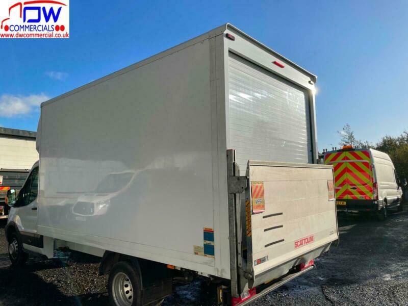 Luton Body for sale in UK | 58 second-hand Luton Bodys