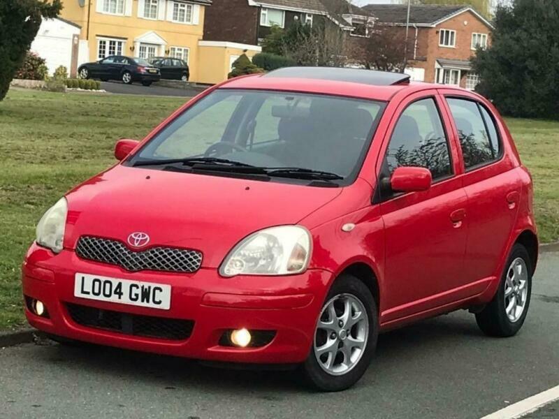 2004 Toyota Yaris 1.3 VVT-i T Spirit 5dr | in Tooting, London | Gumtree 2004 Toyota Yaris 1.3 VVT-i T Spirit 5dr | in Tooting, London | Gumtree