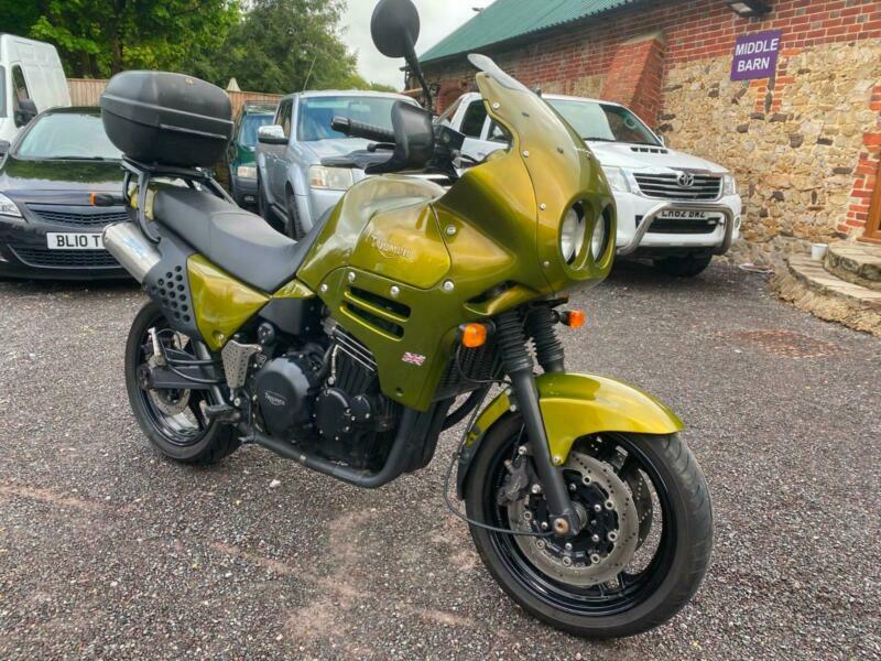 Triumph Tiger 885 for sale in UK | View 56 bargains
