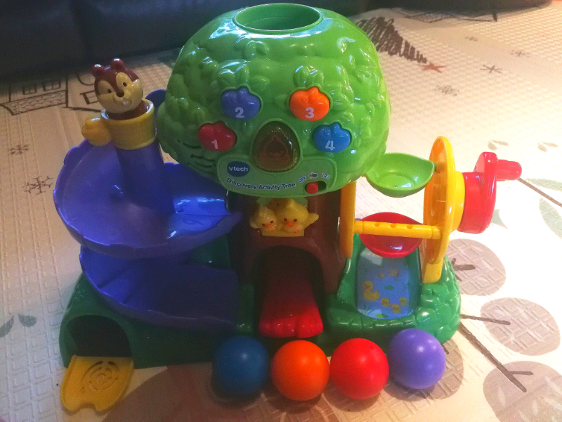 Vtech discovery tree toy | in Blantyre, Glasgow | Gumtree