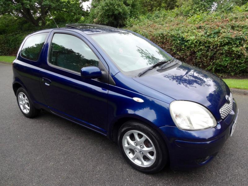 TOYOTA YARIS 1.3 VVT-i T SPIRIT - AUTOMATIC - 3 DOOR - 2004 - BLUE | in ... TOYOTA YARIS 1.3 VVT-i T SPIRIT - AUTOMATIC - 3 DOOR - 2004 - BLUE | in ...