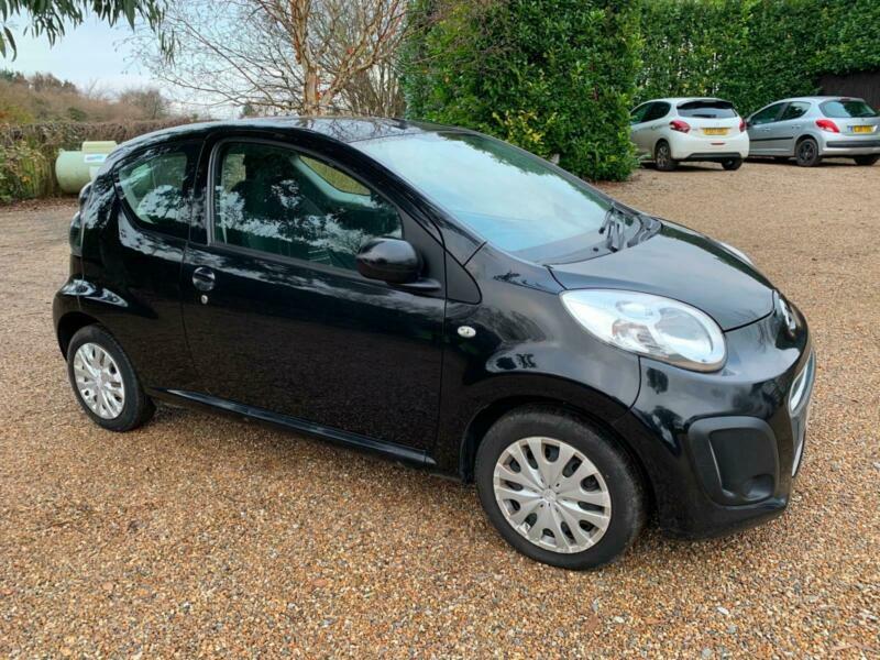 2013 Black Citroen C1 1.0i VTR - FREE 6 MONTH WARRANTY | in ...
