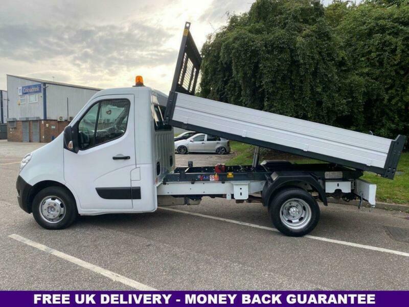 Renault Tipper for sale in UK | 42 used Renault Tippers