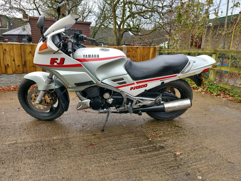 Yamaha Fj1200 for sale in UK | 65 used Yamaha Fj1200
