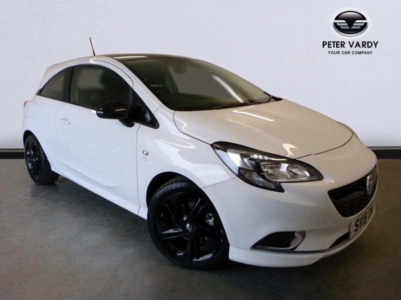 2016 Vauxhall Corsa LIMITED EDITION Petrol white Manual | in Motherwell ...