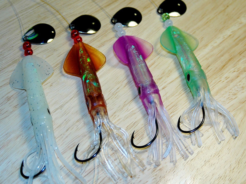 How To Tie Fluke Fishing Rigs at Gabriel Higgins blog