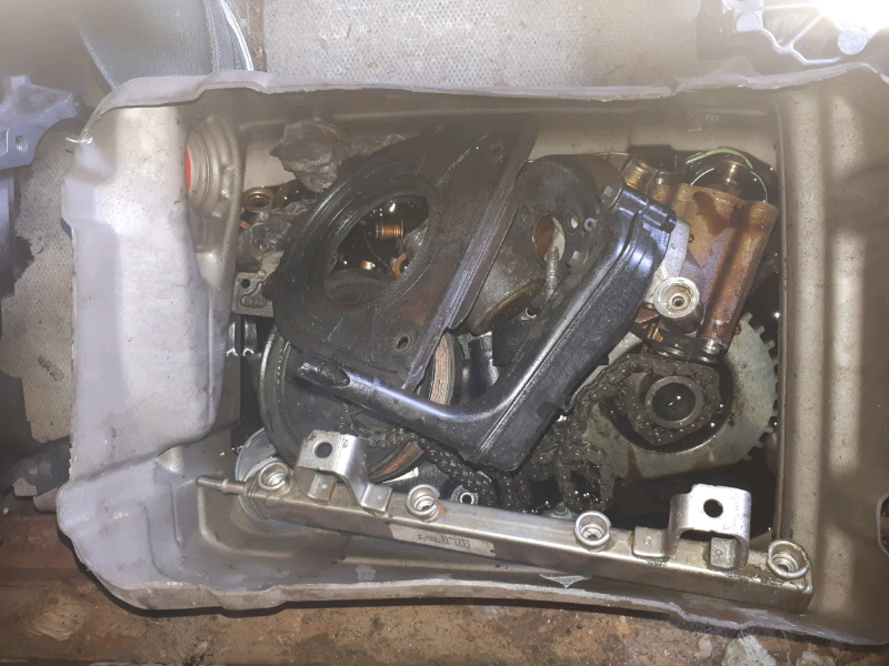 St150 Engine for sale in UK | 61 used St150 Engines