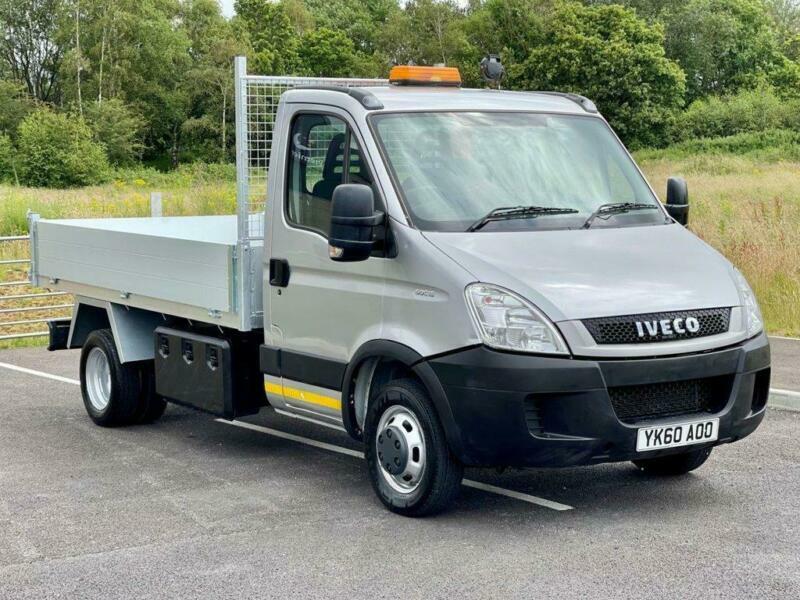 Iveco Hiab for sale in UK | 25 second-hand Iveco Hiabs
