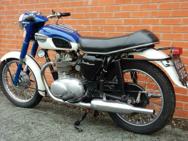 Triumph 350 for sale in UK | 39 second-hand Triumph 350