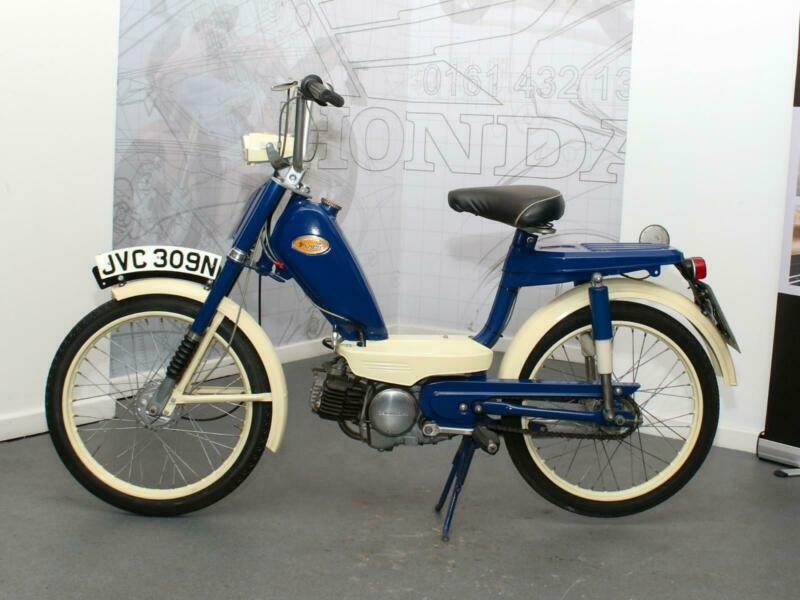 Honda Pf50 for sale in UK | 59 second-hand Honda Pf50
