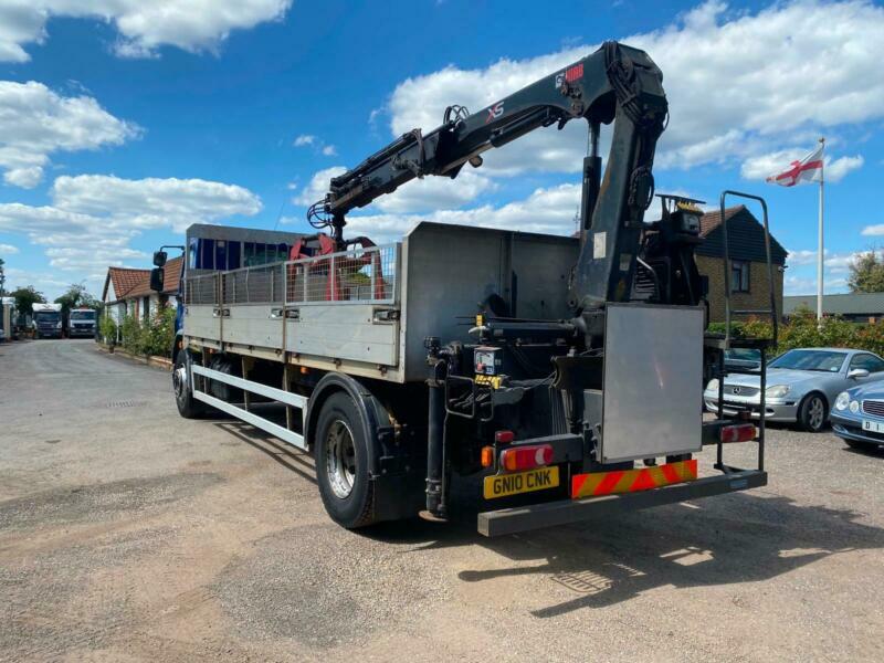 Hiab Grab for sale in UK | 50 second-hand Hiab Grabs
