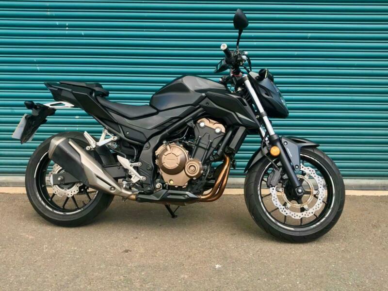 Honda Cb 500 for sale in UK | 96 second-hand Honda Cb 500