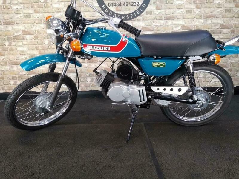 Suzuki Ts50 for sale in UK | 32 second-hand Suzuki Ts50