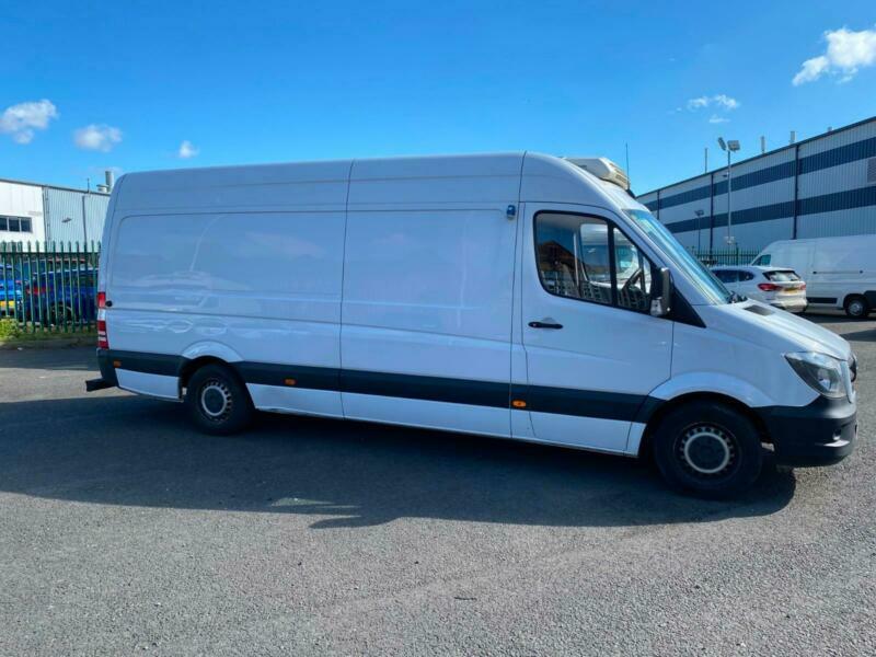 Mercedes Sprinter Xlwb for sale in UK | View 57 bargains