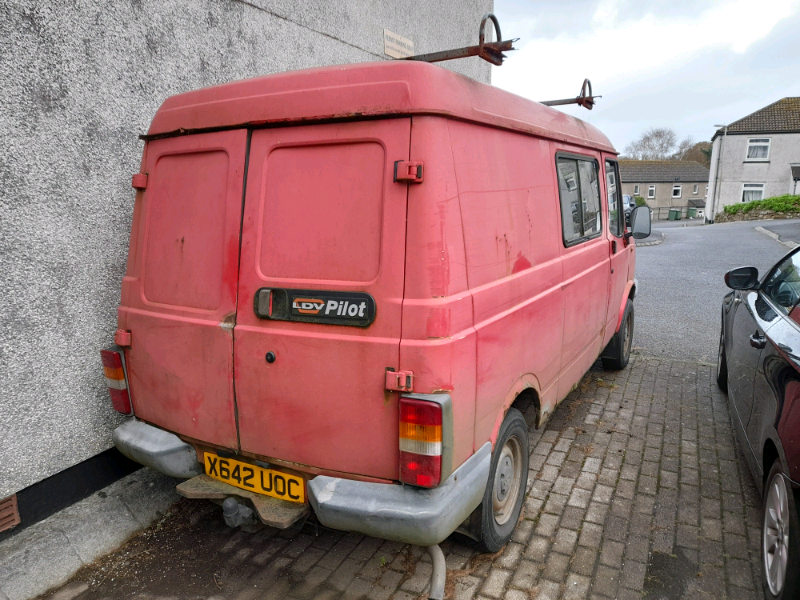 Ldv Pilot Van for sale in UK | 59 used Ldv Pilot Vans
