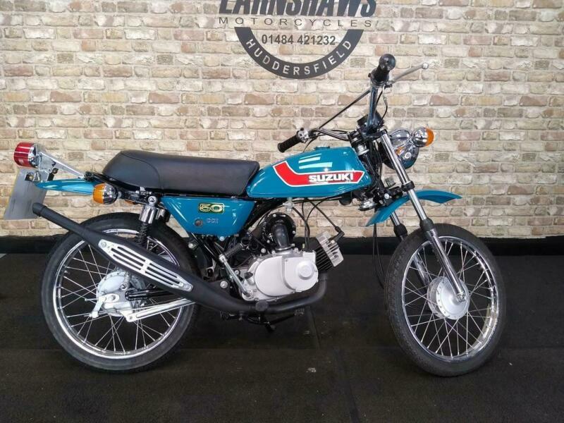 Suzuki Ts50 for sale in UK | 53 second-hand Suzuki Ts50