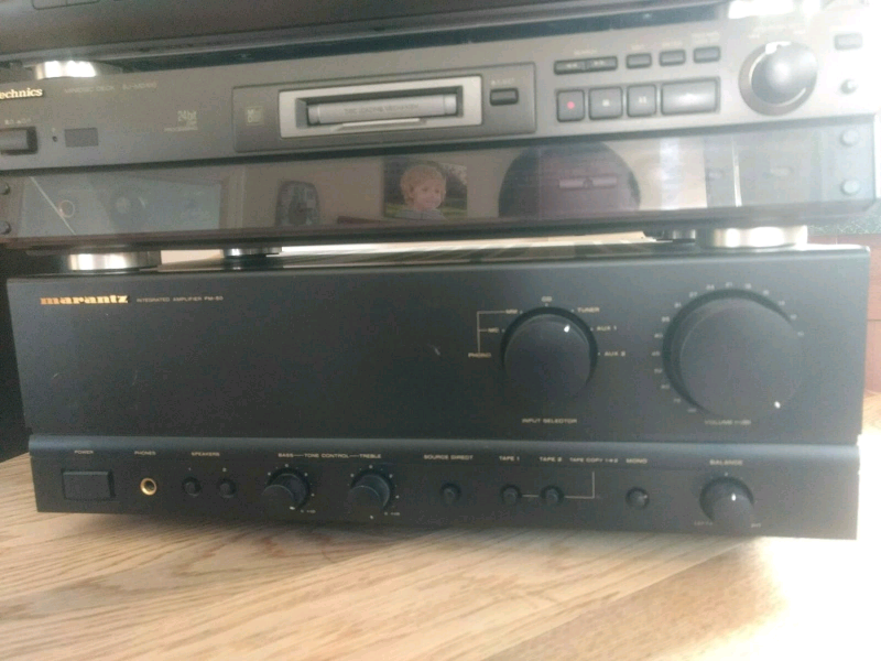 Technics Minidisc for sale in UK | View 32 bargains