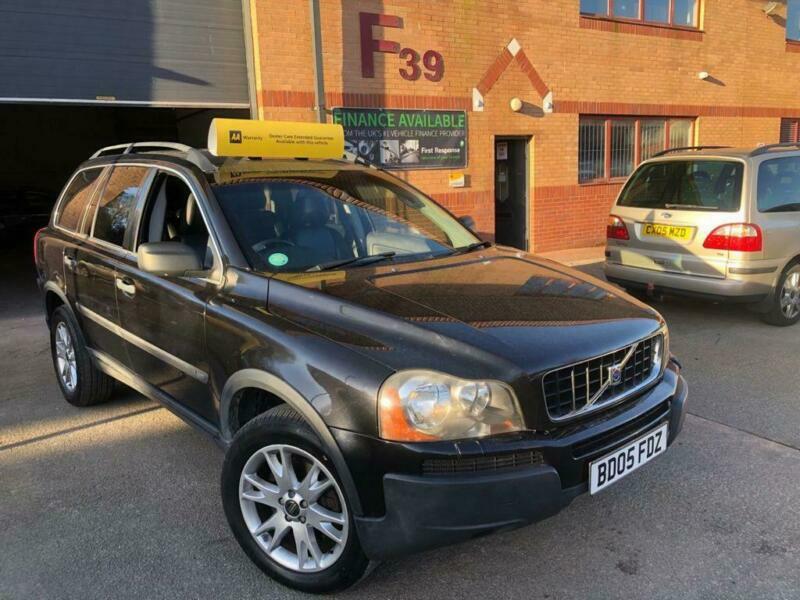 2005 05 VOLVO XC90 2.4 D5 SE 5D AUTO 161 BHP DIESEL | in Flint ...