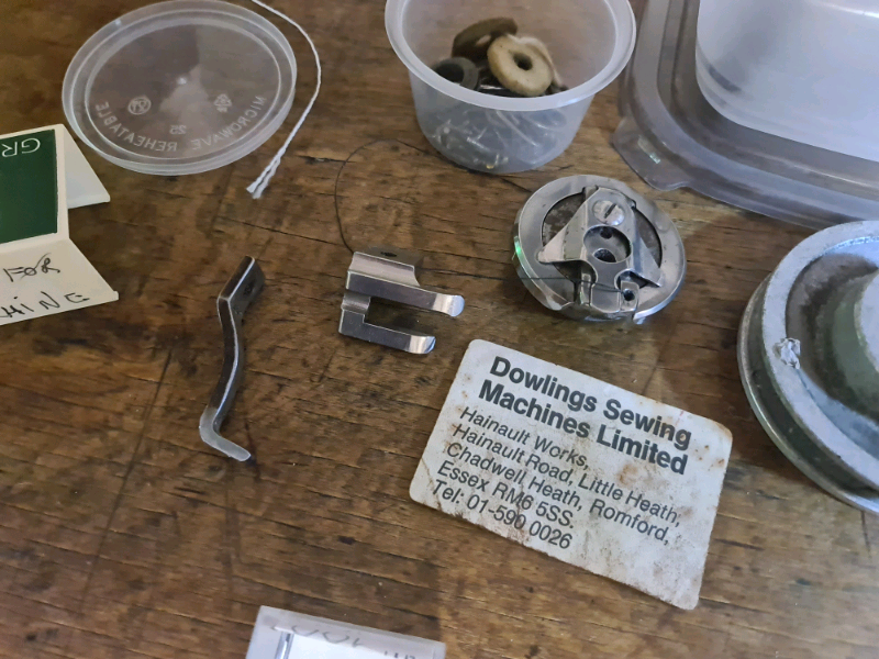 Industrial 132 Singer Sewing Machine for sale in UK | 25 used ...