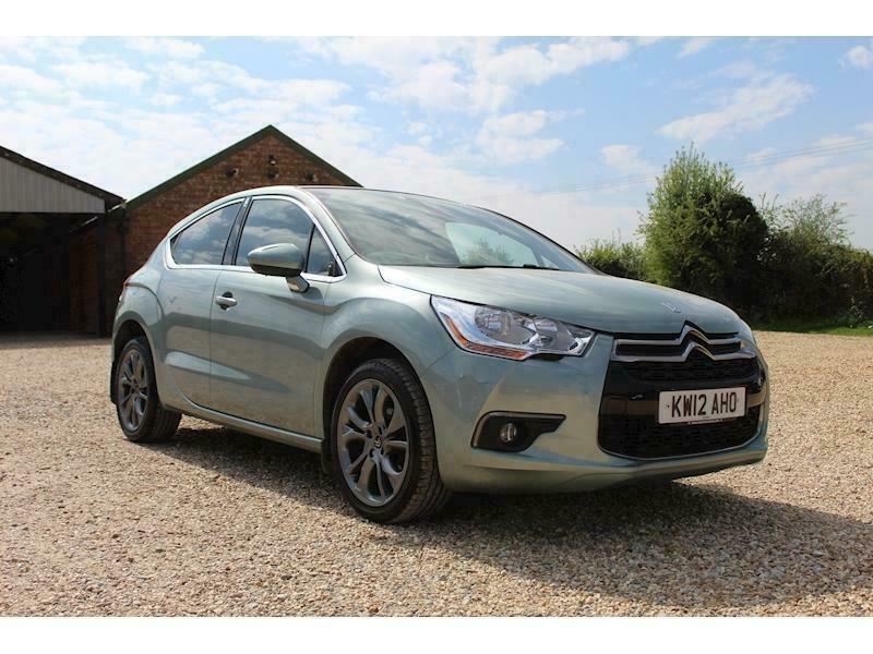 Citroen Ds4 Hdi Dstyle Hatchback 1.6 Manual Diesel | in Winchester ...