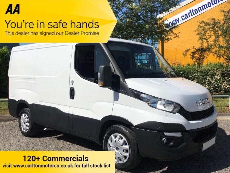 2020 Iveco Daily Features Redesigned Front Fascia