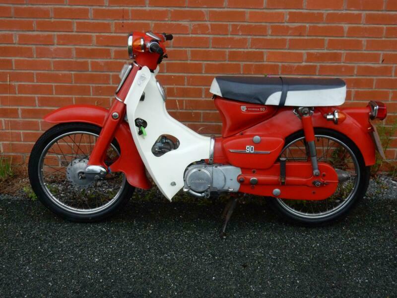 Honda C90 for sale in UK | 77 second-hand Honda C90
