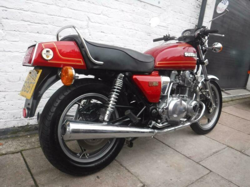 Suzuki Gs850 for sale in UK | 48 second-hand Suzuki Gs850
