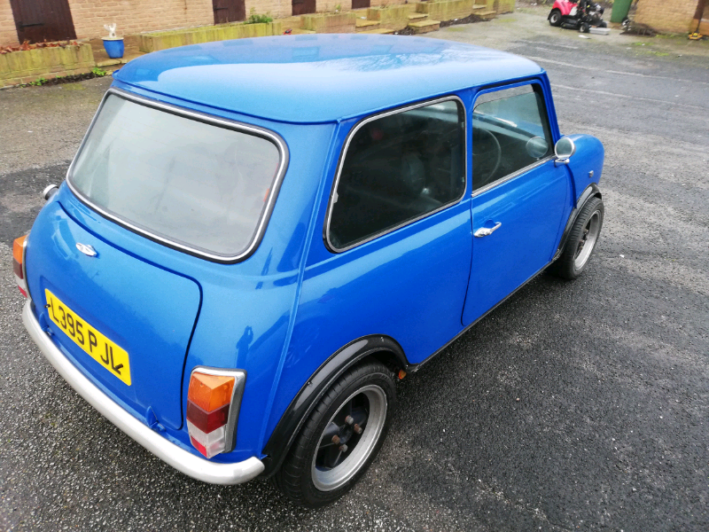 1993 l reg mini sprite fully restored showroom condition l@@k | in ...