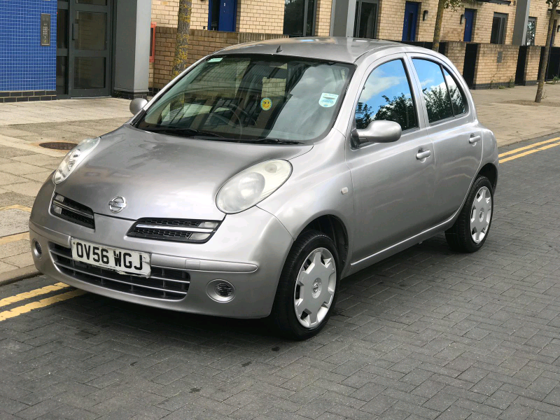 Nissan Micra Automatic 1.2cc 2006 Petrol 5 door | in Dagenham, London ...