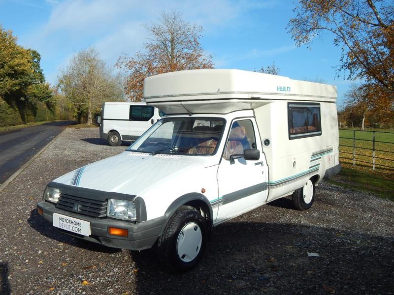 Citroen C15 Romahome Hylo, 2 BERTH, COMPACT, CAMPERVAN | in Chichester ...