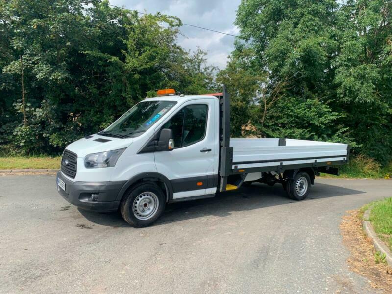 Transit Pickup for sale in UK | 36 used Transit Pickups