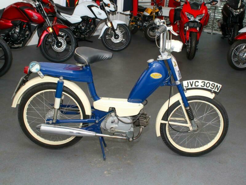 Honda Pf50 for sale in UK | 59 second-hand Honda Pf50