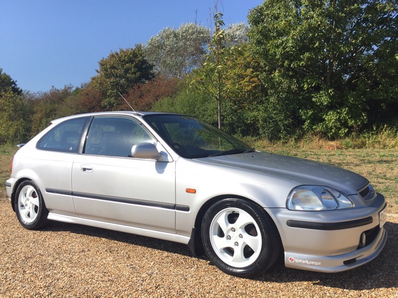 Honda Civic Ek4 VTI immaculate condition MUST SEE!! ( not civic type R ...