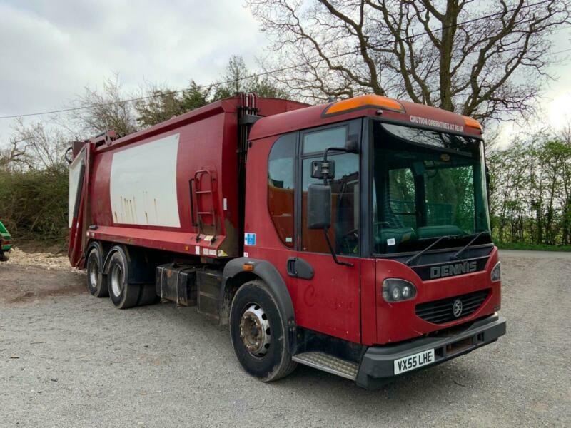 Dustcart for sale in UK | 22 second-hand Dustcarts