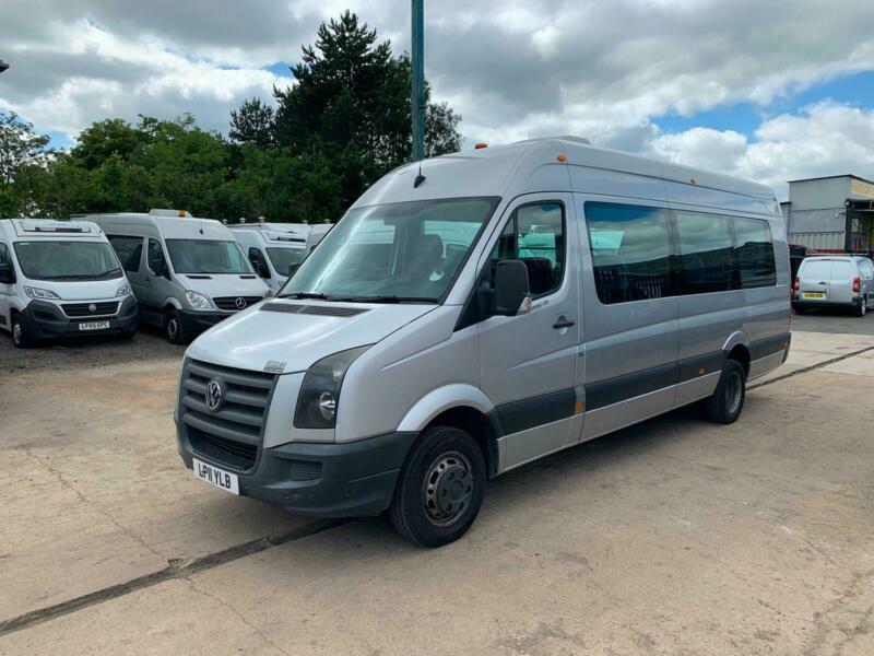 Vw Minibus for sale in UK | 36 second-hand Vw Minibus