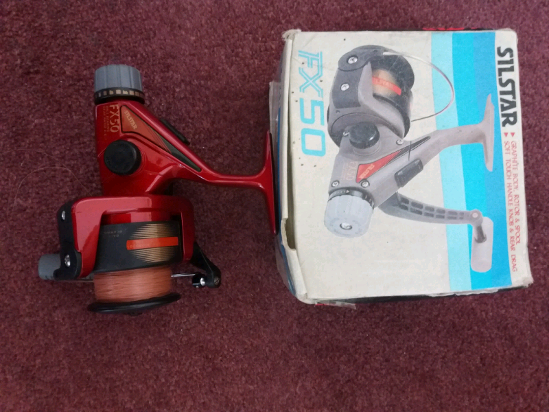 Silstar Reels for sale in UK | 34 used Silstar Reels