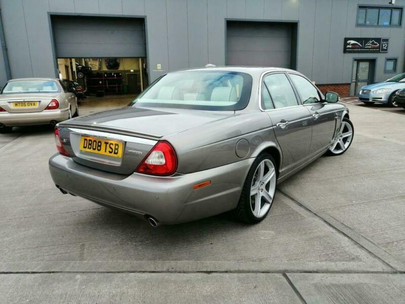 Jaguar X358 for sale in UK | 59 second-hand Jaguar X358