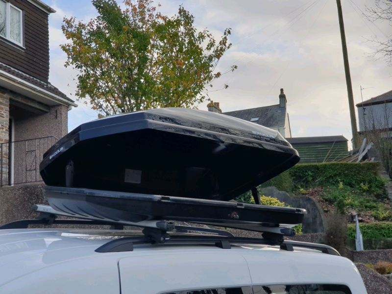 Exodus Roof Rack Spare Parts | Reviewmotors.co