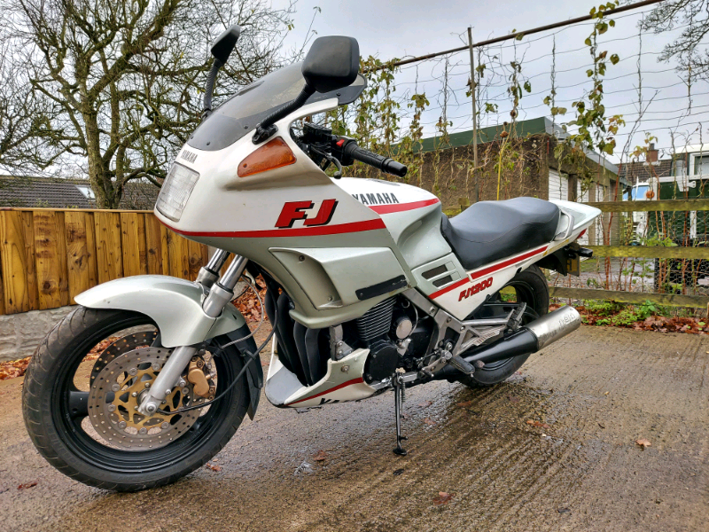 Yamaha Fj1200 for sale in UK | 65 used Yamaha Fj1200