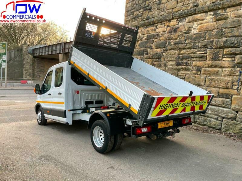 Transit Tipper for sale in UK | 69 used Transit Tippers
