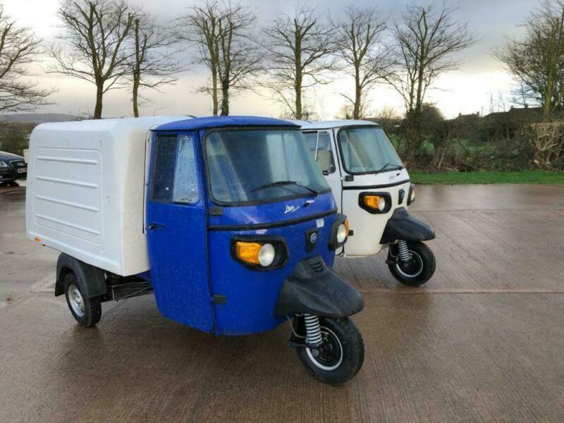 Piaggio Ape Van for sale in UK | 60 used Piaggio Ape Vans