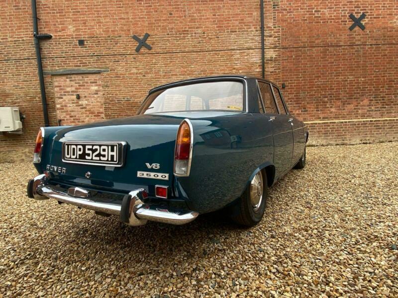 Rover P6 for sale in UK | 77 second-hand Rover P6