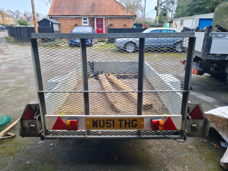 Logic Trailer for sale in UK | 41 used Logic Trailers