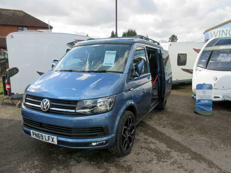 5 Berth Vw Campervan for sale in UK | 49 used 5 Berth Vw Campervans