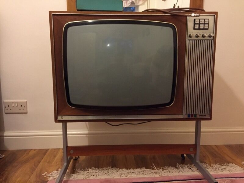 PHILIPS TELEVISION SET (1970s) | in Bromham, Bedfordshire | Gumtree PHILIPS TELEVISION SET (1970s) | in Bromham, Bedfordshire | Gumtree