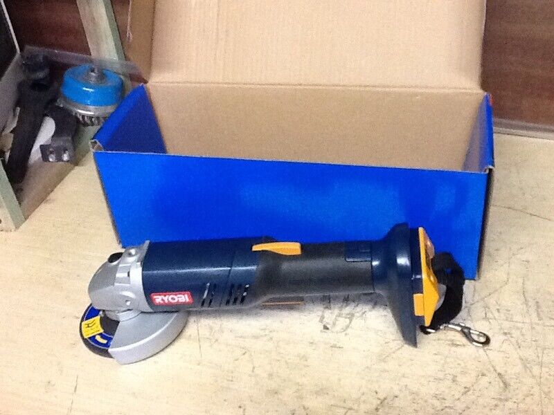 Ryobi 18v cordless 115mm angle grinder | in Inverurie, Aberdeenshire ... Ryobi 18v cordless 115mm angle grinder | in Inverurie, Aberdeenshire ...